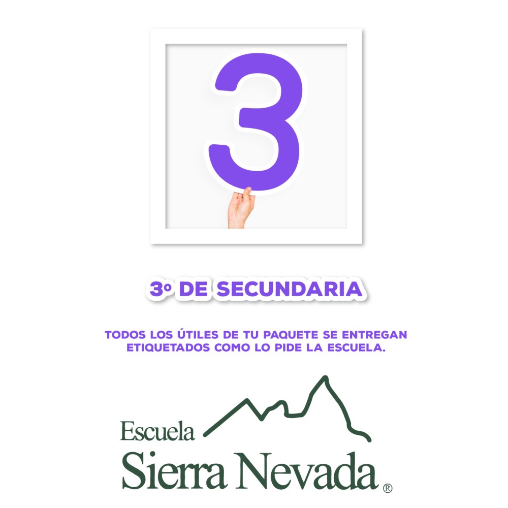 9º High School (Secundaria) ESN San Mateo