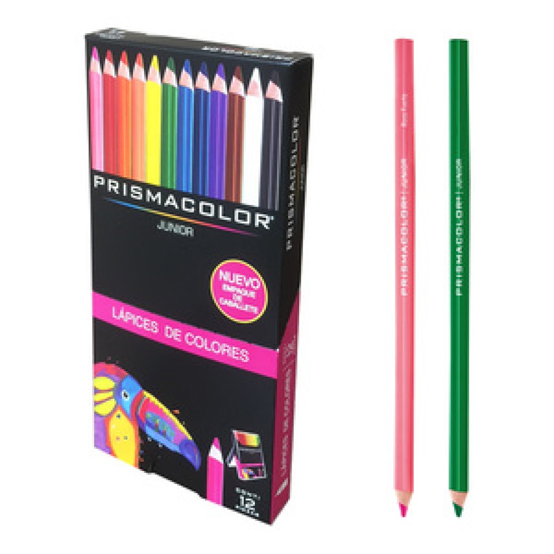 Colores C/24 Prismacolor