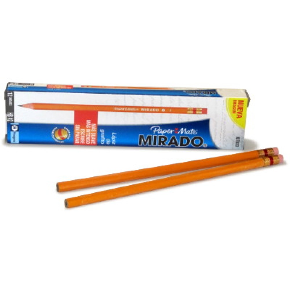 Lapiz Hexagonal #2 Mirado