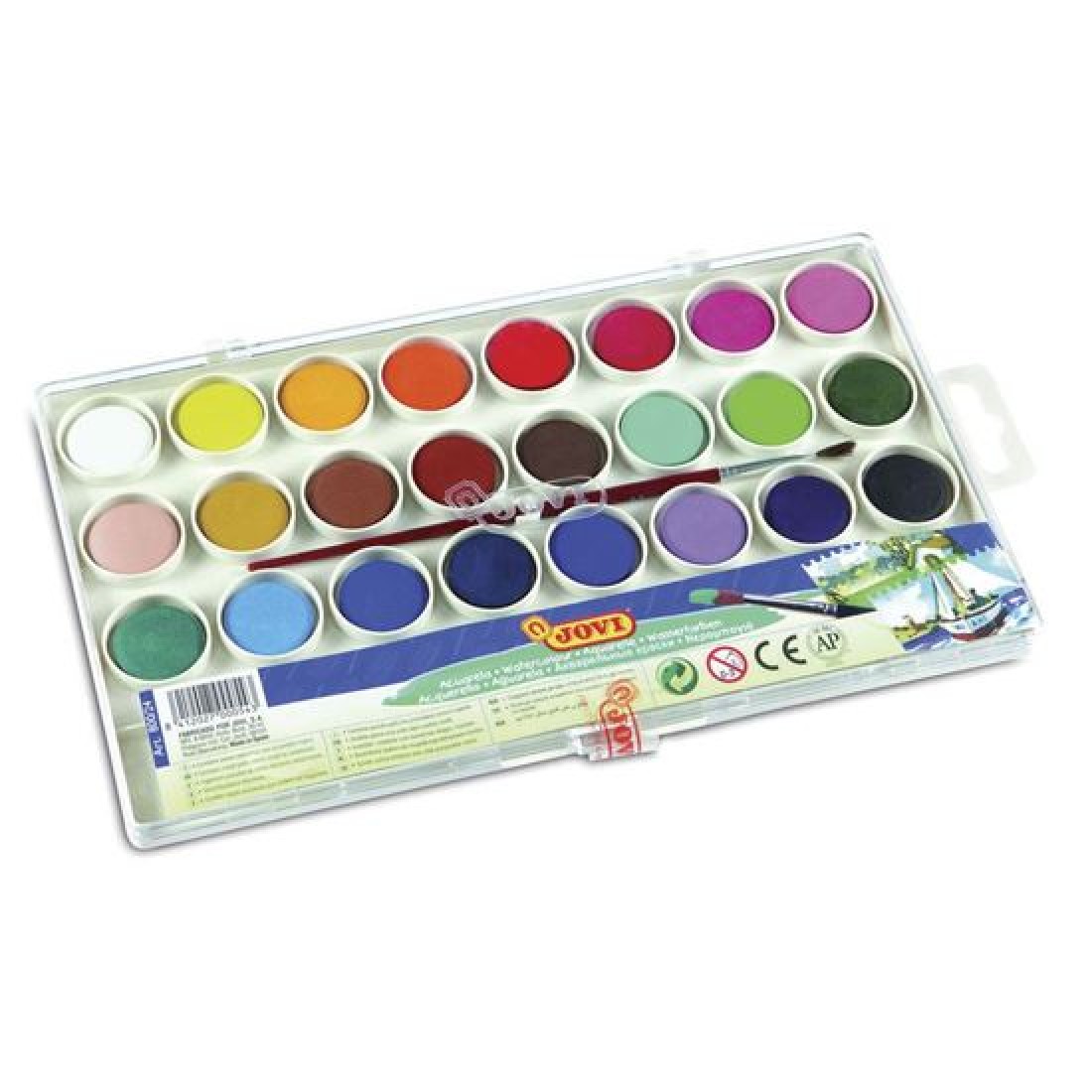 Create your school supplies list Eton School : Acuarelas ...