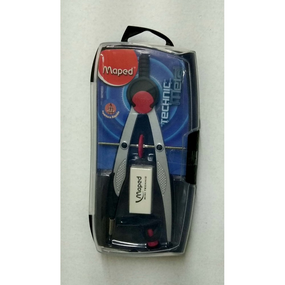 Compas Maped Technic de precision