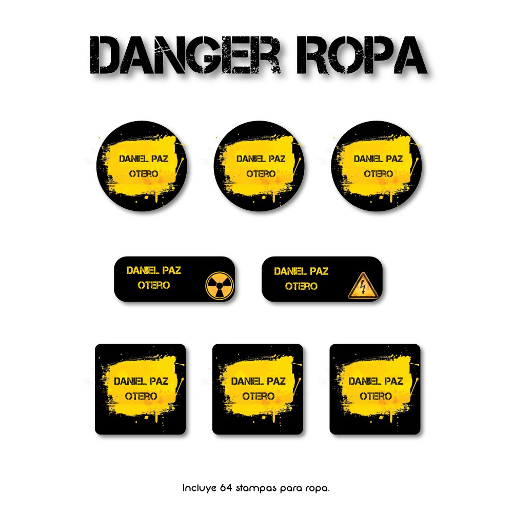 Ropa Danger